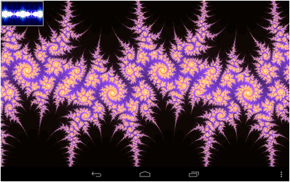 Mandelbrot-maps Extended Functions Version